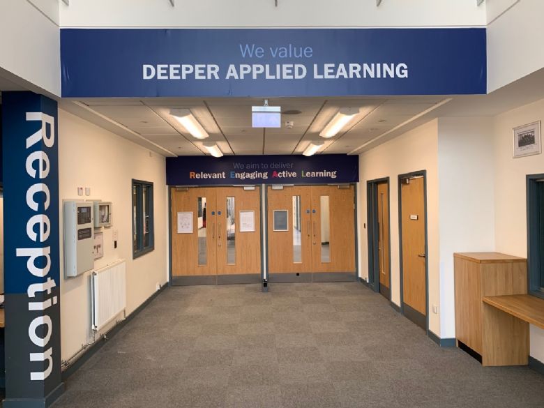 Reading Girls' School - Curriculum